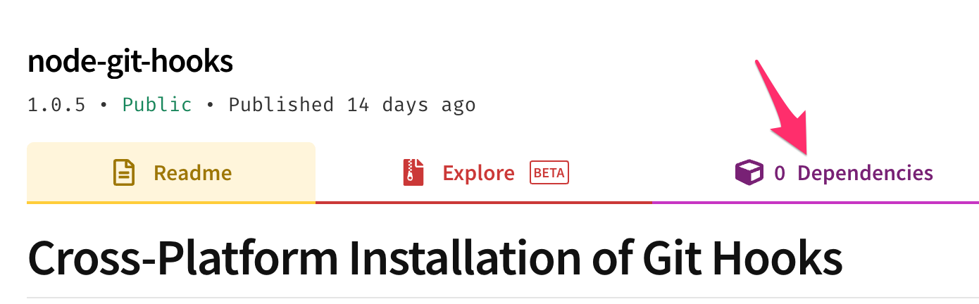 Husky 사용할 때 주의! - 코드쓰는사람