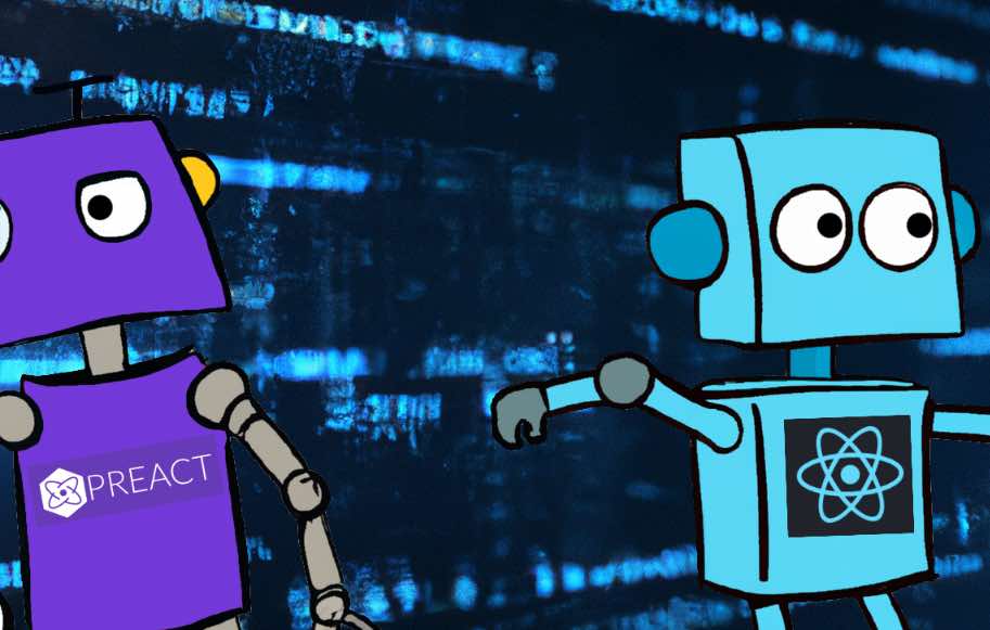 Signals: React의 그늘에서 벗어나는 Preact? - 코드쓰는사람